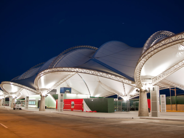 Ptfe Cidelsa Pioneer In Textile Architecture In America