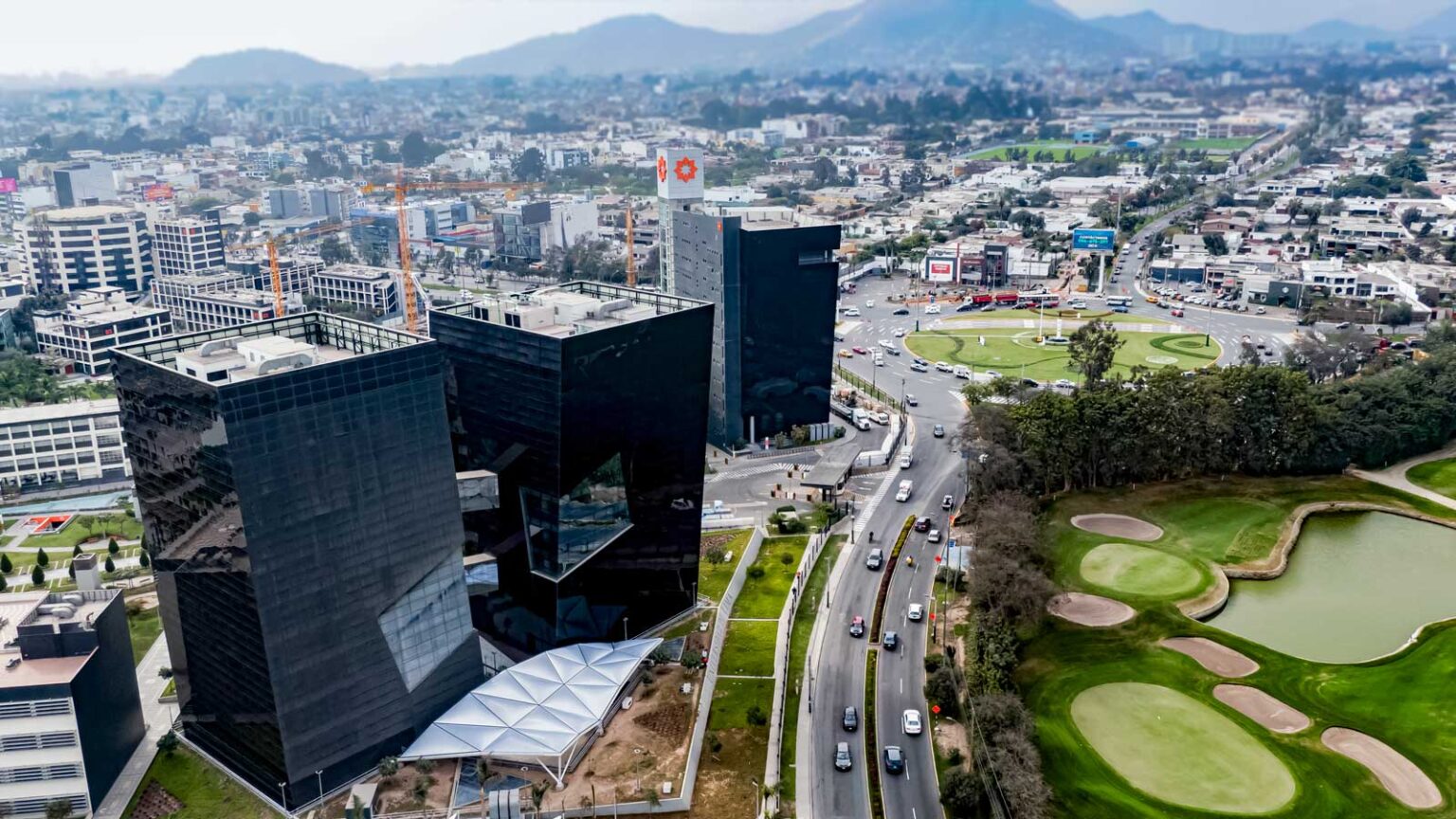 University of Lima ETFE Cover, Perú – Cidelsa. Pioneer in textile ...